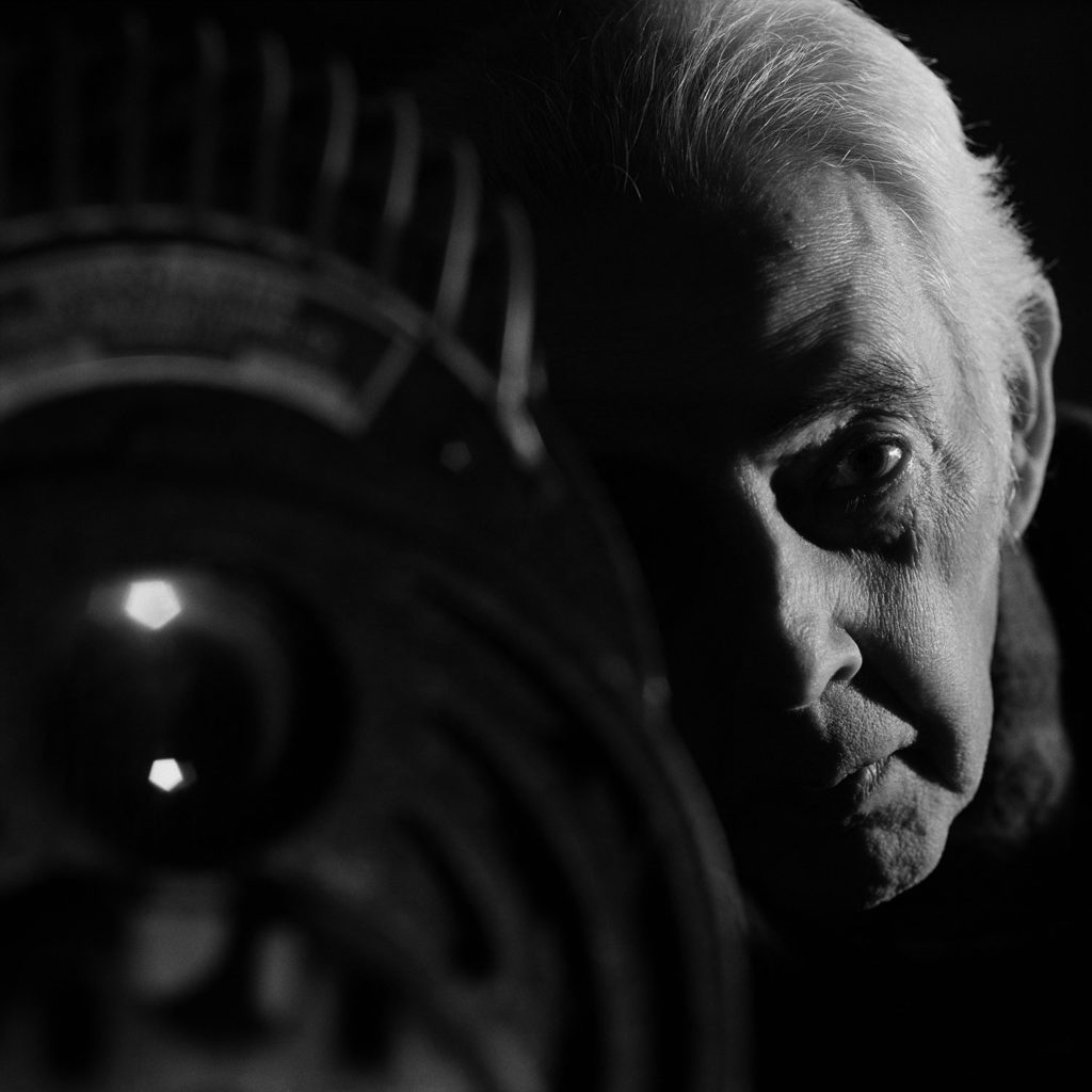 The Projectionist – Kendall Messick